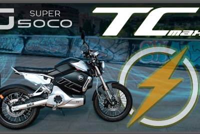 TCMax | Super Soco España Oficial