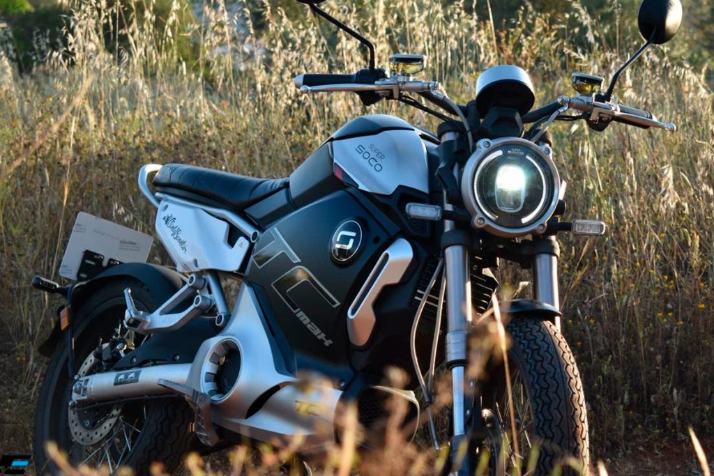 TCMax - Super Soco España Oficial