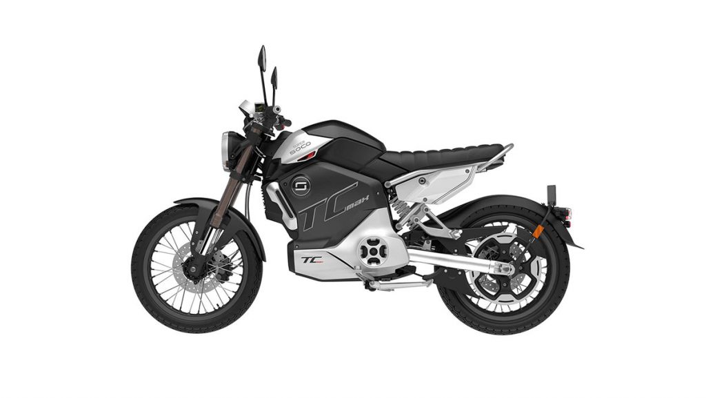 TCMax - Super Soco España Oficial